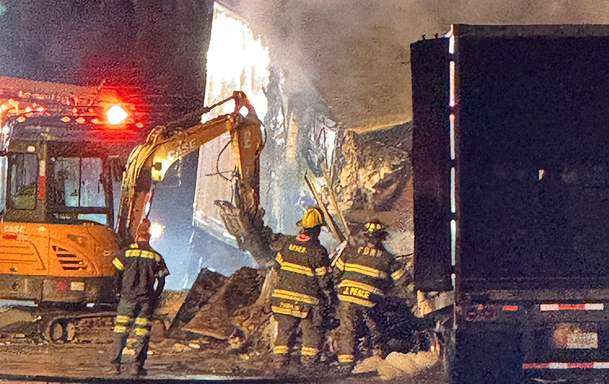 All northbound lanes, one southbound lane reopen on West Virginia ...