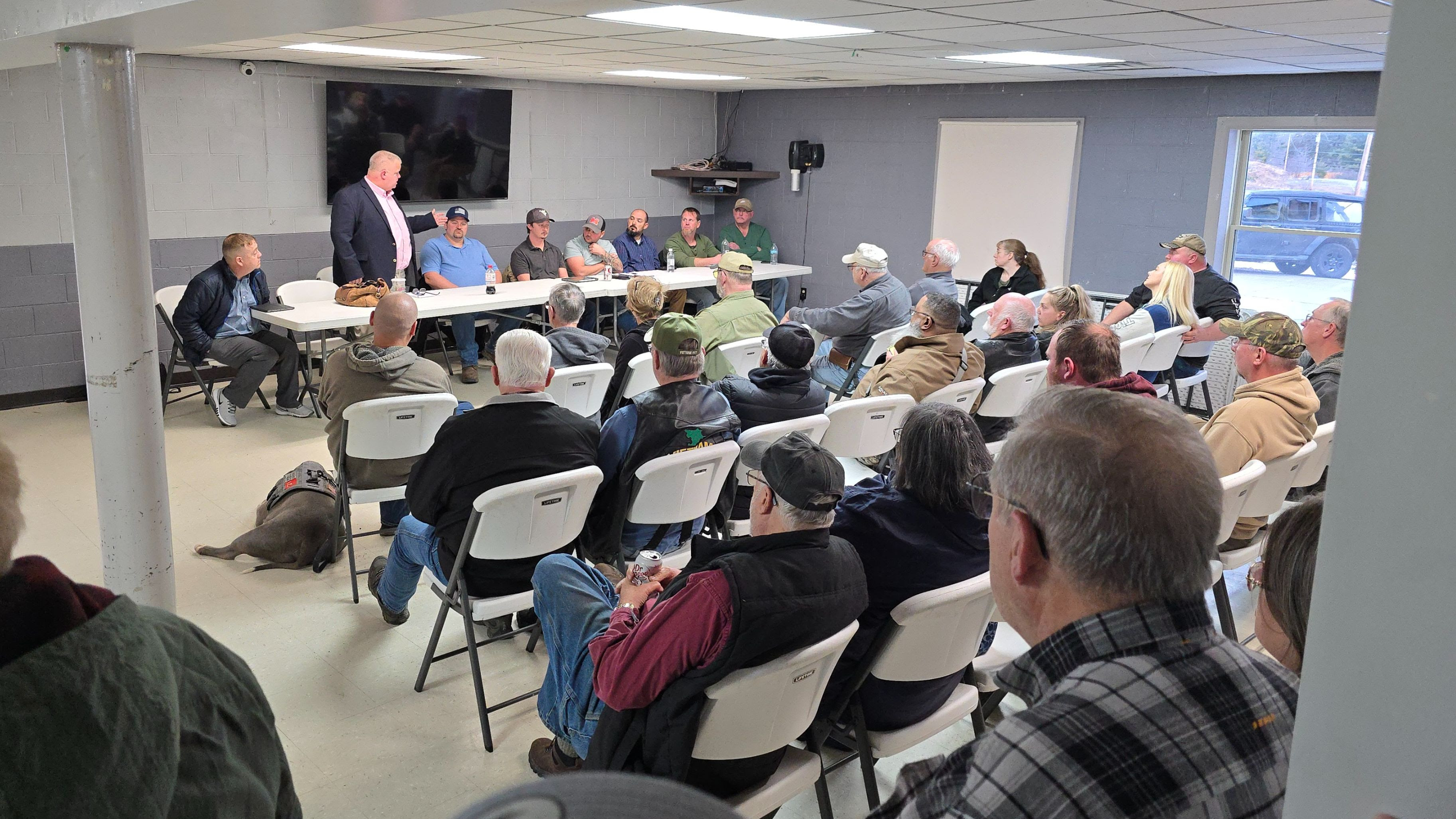 WVDOH District 10 leaders address concerns of Beckley Z-Way project ...