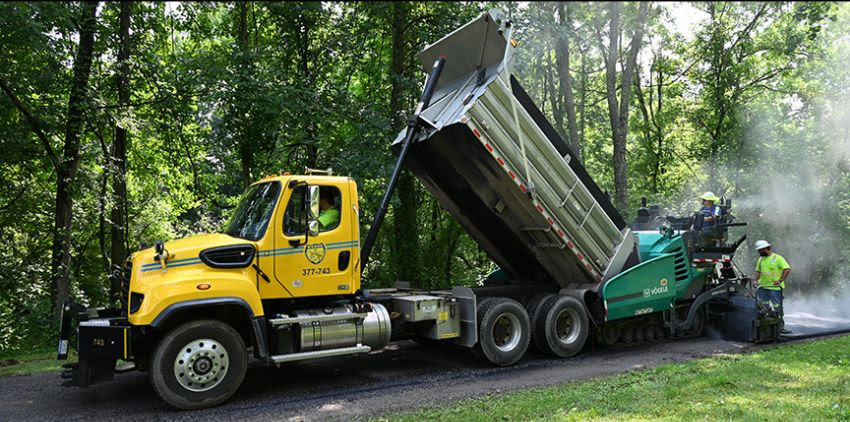 WVDOH rolls out $191 million in federally funded paving projects