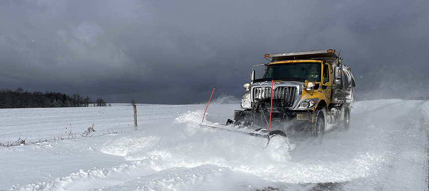 WVDOT urges caution during upcoming blizzard as crews prepare to fight ...