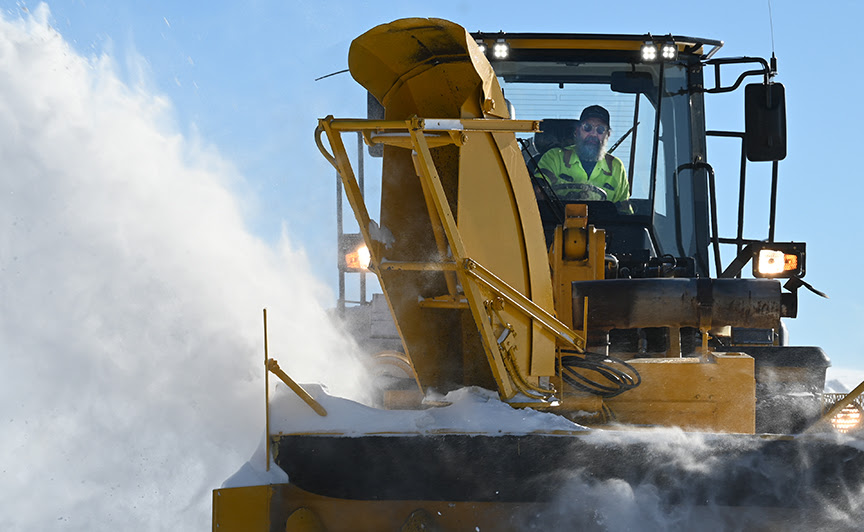 WVDOT urges caution during upcoming blizzard as crews prepare to fight ...