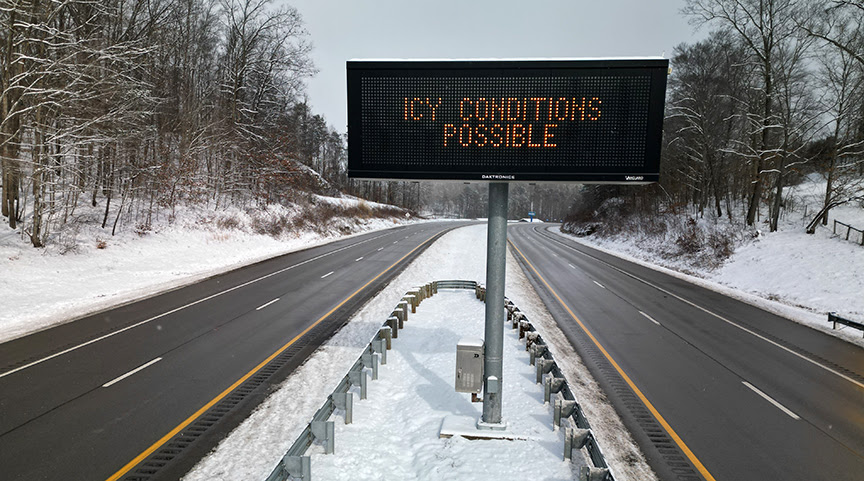 WVDOT urges caution during upcoming blizzard as crews prepare to fight ...