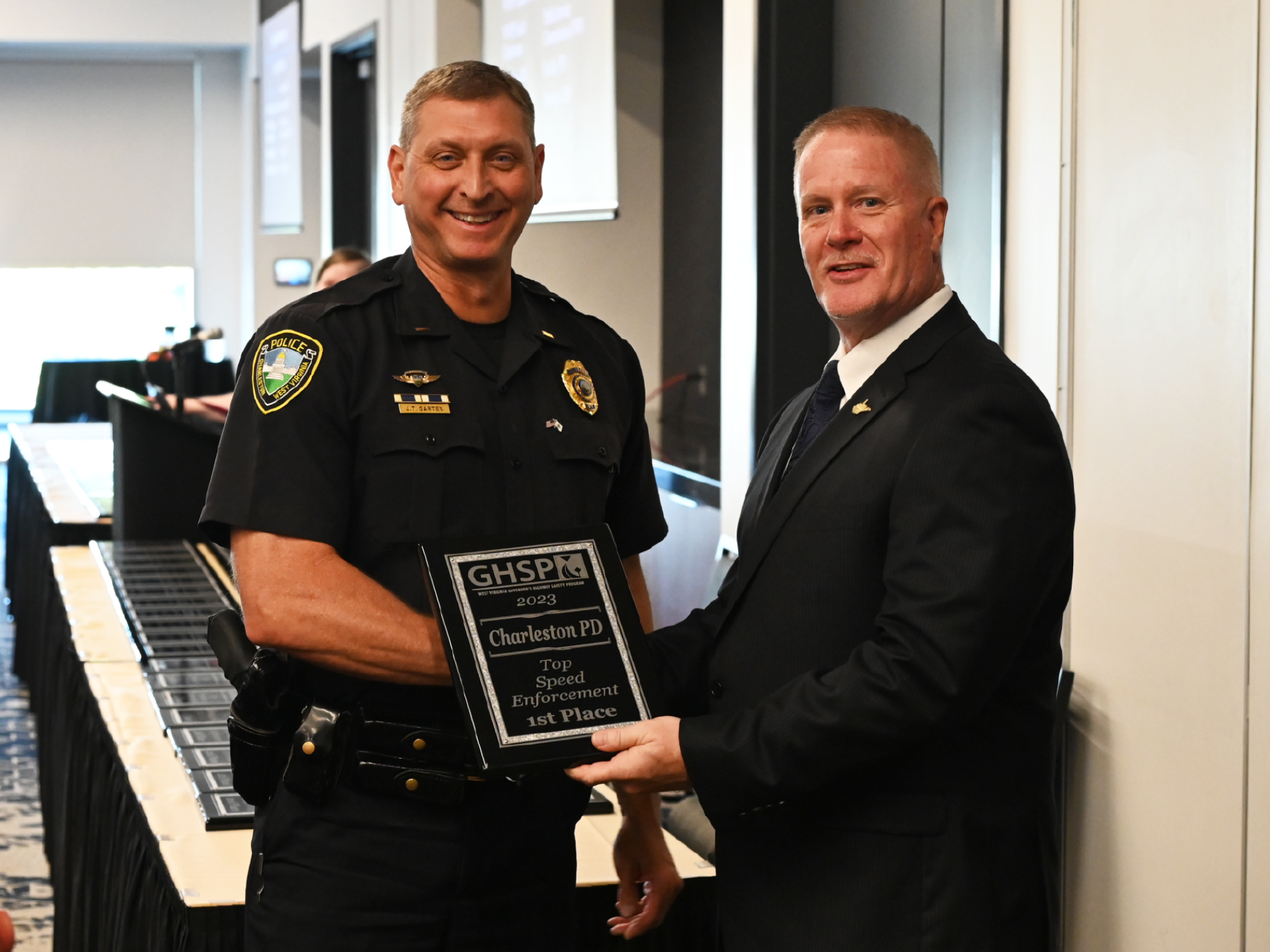 West Virginia Governor’s Highway Safety Program honors law enforcement ...